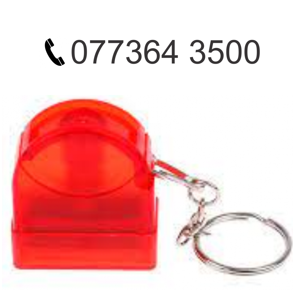 Key Chain Print House