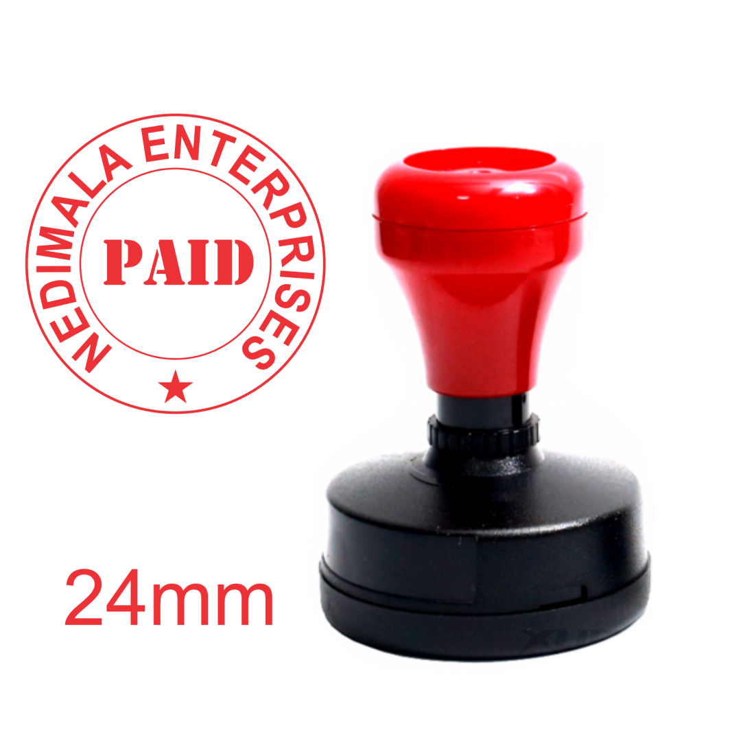 Flash Stamps - Print House